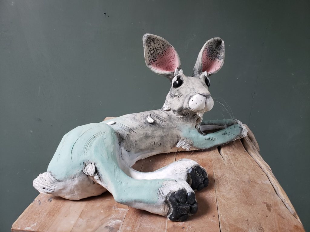 Ceramic Sculptures For Sale | Twisted Earth Ceramics